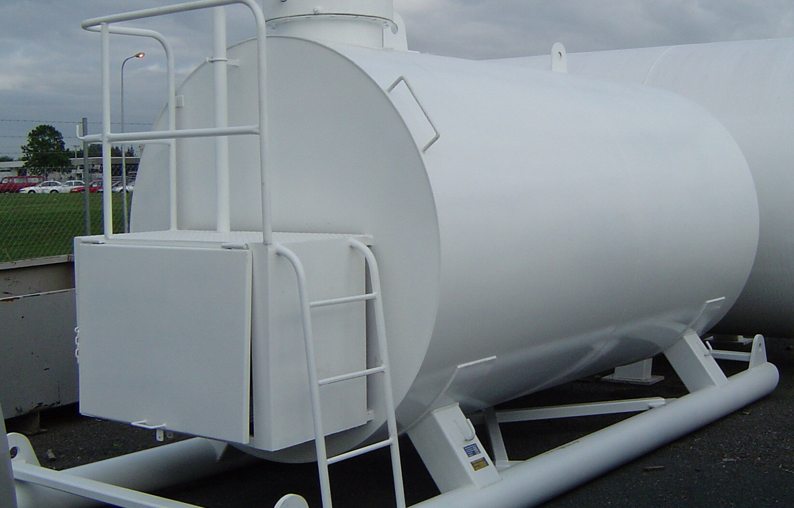 Bulk Fuel Tanks | On Ground Tanks