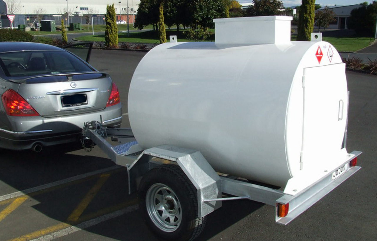 Mobile Tanks | Trailer Tanks