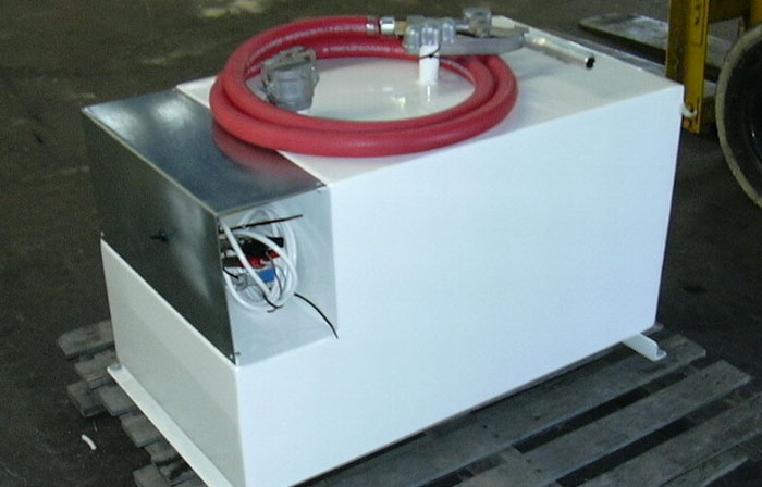 Ute Tray Tanks | Diesel or Petrol