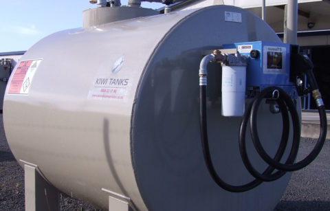 Farm Fuel Tanks | Fuel Storage System