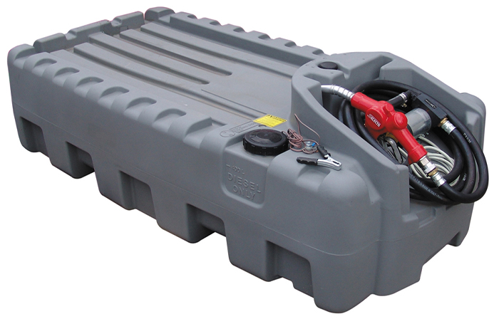 Ute Tray Tanks | Diesel or Petrol