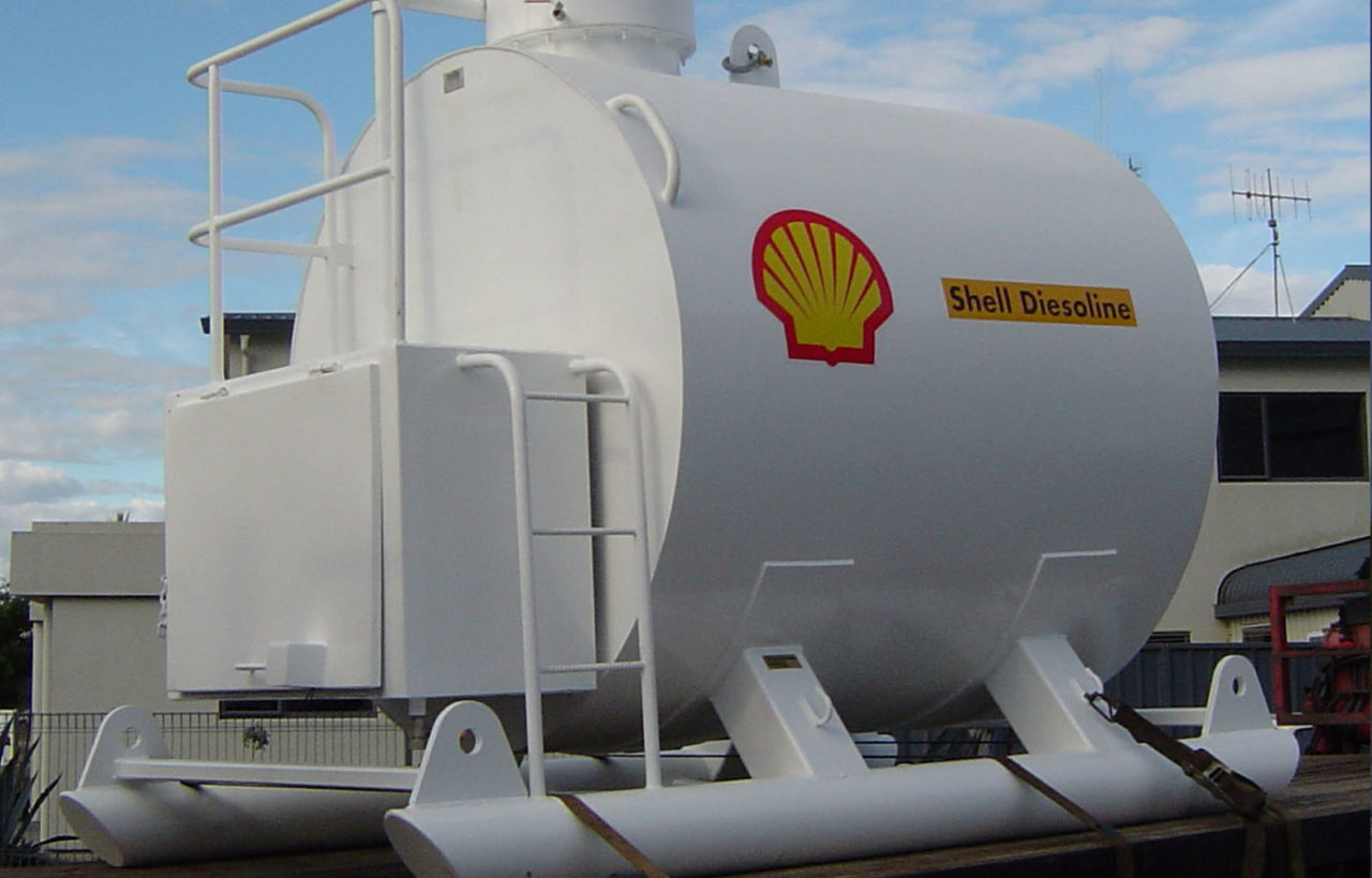 Bulk Fuel Tanks | On Ground Tanks