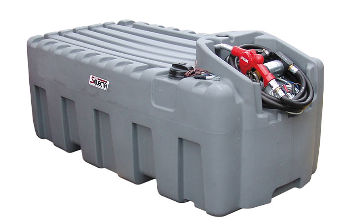 Ute Tray Tanks | Diesel or Petrol