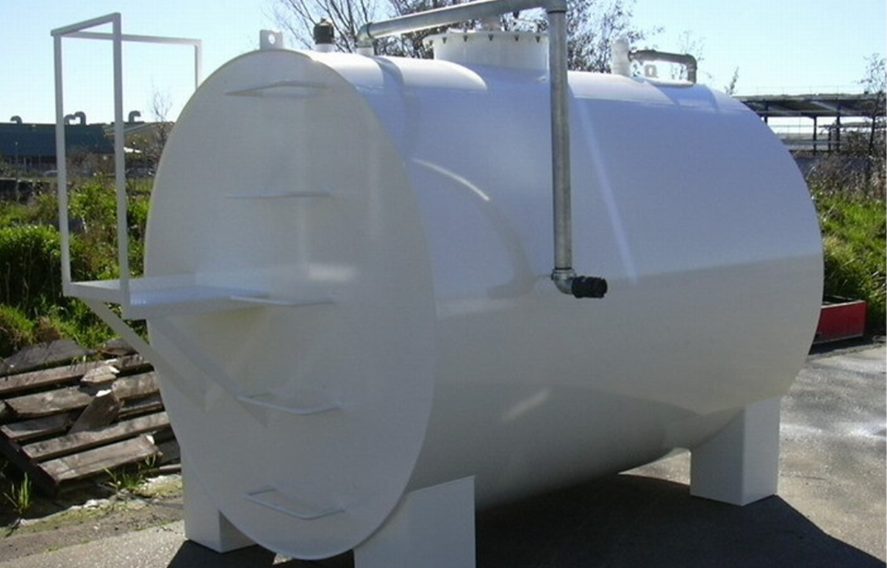 Bulk Fuel Tanks | On Ground Tanks