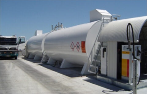 Phoenix Fire Rated Tanks - Carlyon