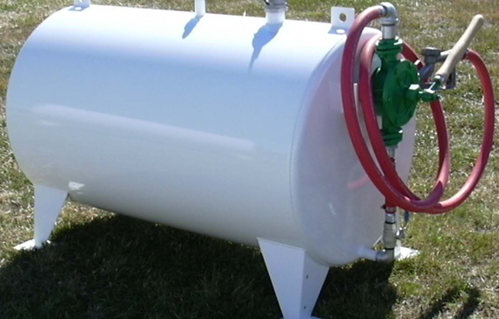 Farm Tank Specs | Fuel Storage System